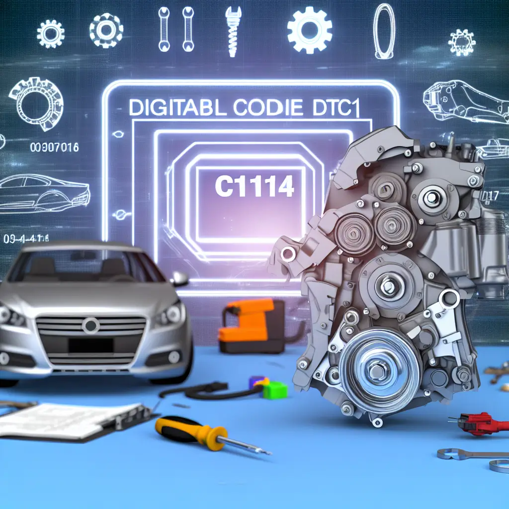 Códigos de Fallo C1114: Soluciones para tu Vehículo - C3 Care Car Center