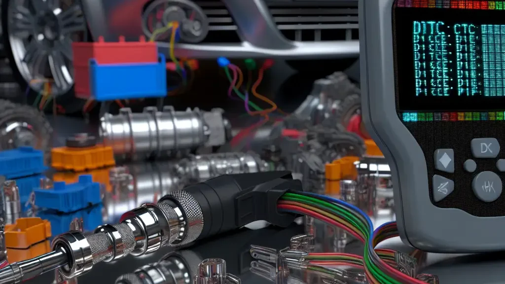 Códigos DTC P1ECE: Soluciones para fallas automotrices comunes - C3 ...