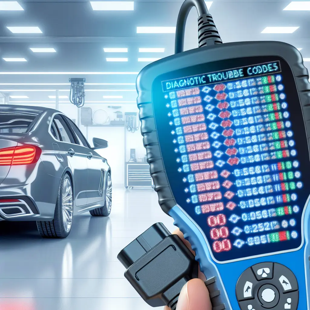 Guía completa sobre códigos DTC y su significado automotriz - C3 Care ...