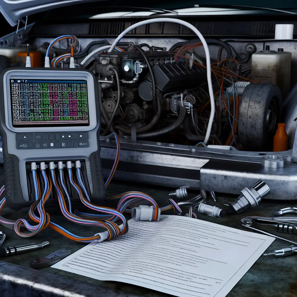 Códigos DTC y su importancia en el rendimiento automotriz - C3 Care Car ...