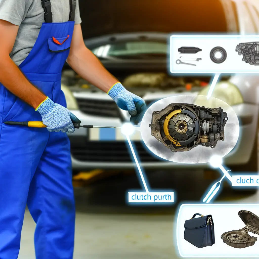 Guía completa para purgar el embrague de Renault Logan - C3 Care Car Center