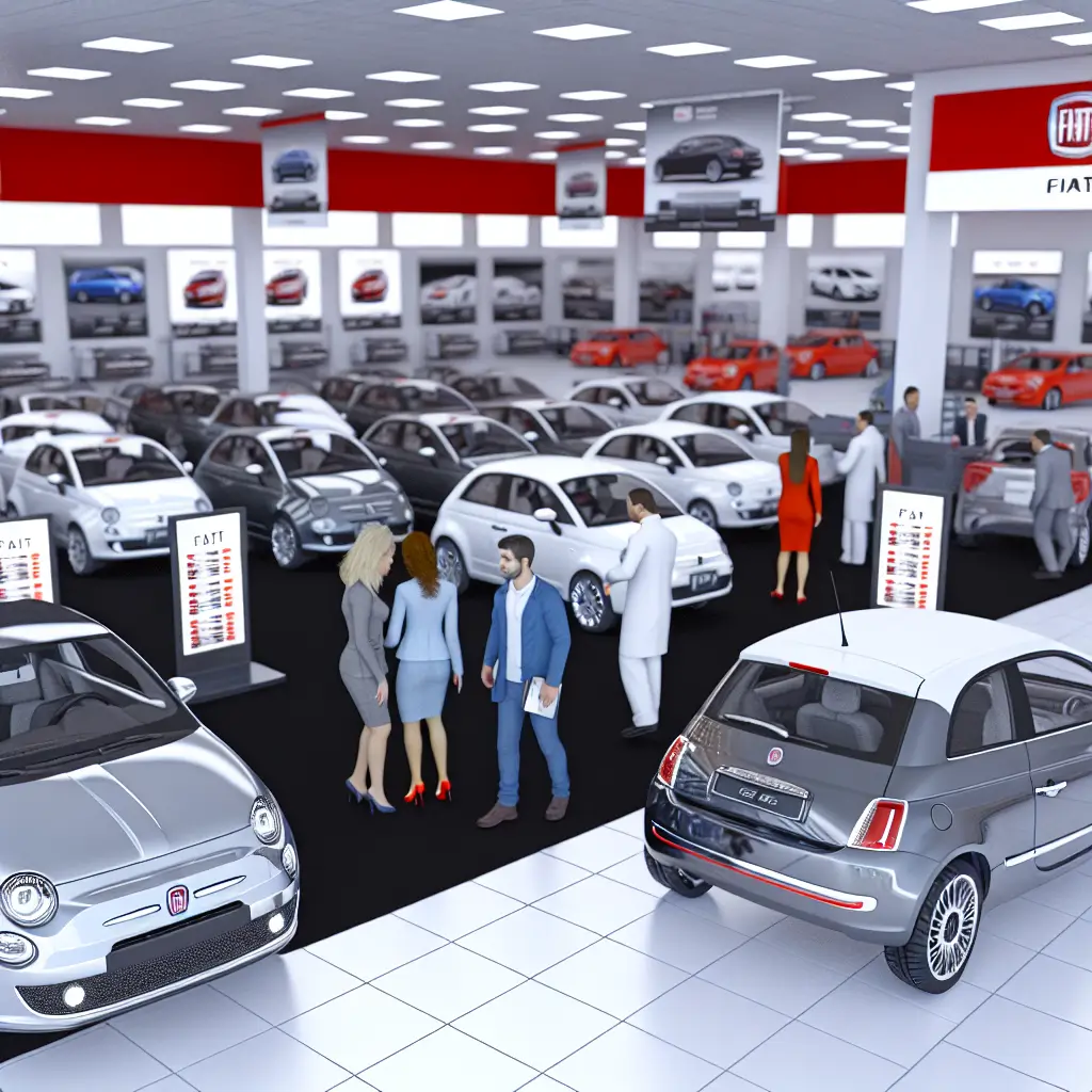 Descubre el mejor concesionario Fiat en Bogotá para tu auto - C3 Care ...