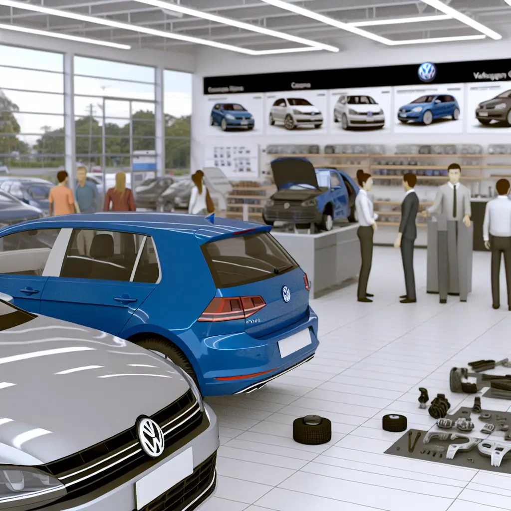 Descubre el mejor concesionario Volkswagen en Bogotá hoy - C3 Care Car ...