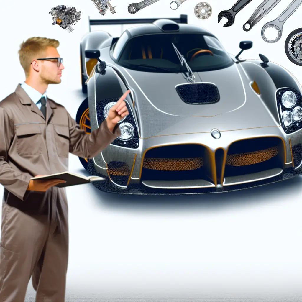 El carro más caro del mundo y sus exclusivas características - C3 Care ...