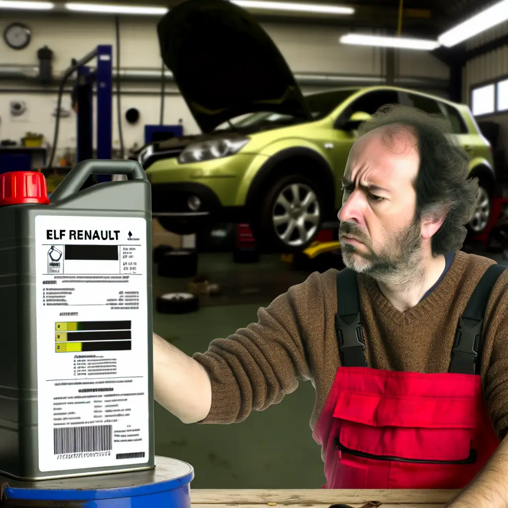 Mejora el rendimiento de tu Renault con ELF Aceite - C3 Care Car Center