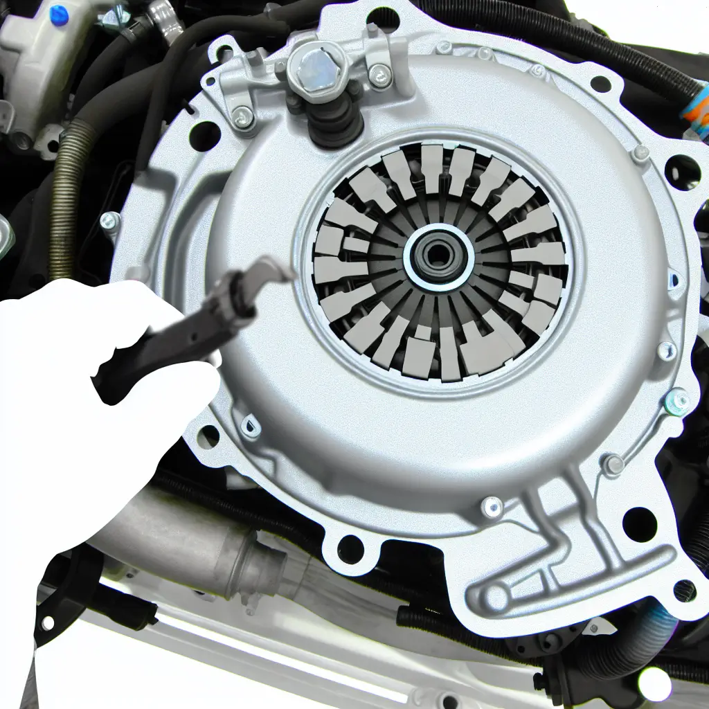 Guía completa sobre el embrague del Ford Fiesta 2012 automático - C3 ...