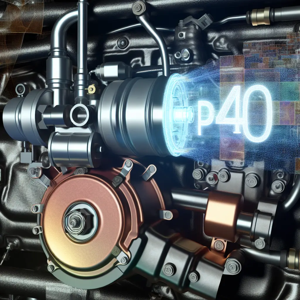 Error P0040: Guía Completa sobre Problemas de Válvula EGR - C3 Care Car Center