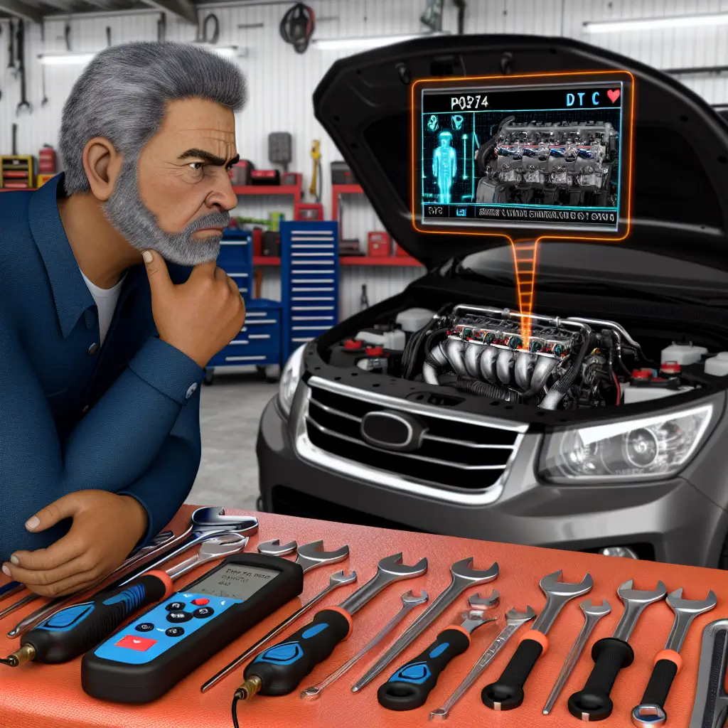 Error P0274: Causas y Soluciones para Tu Vehículo - C3 Care Car Center