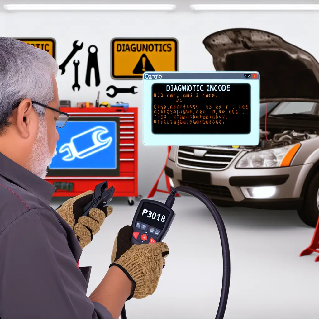 Causas y soluciones del error P3018 en vehículos - C3 Care Car Center