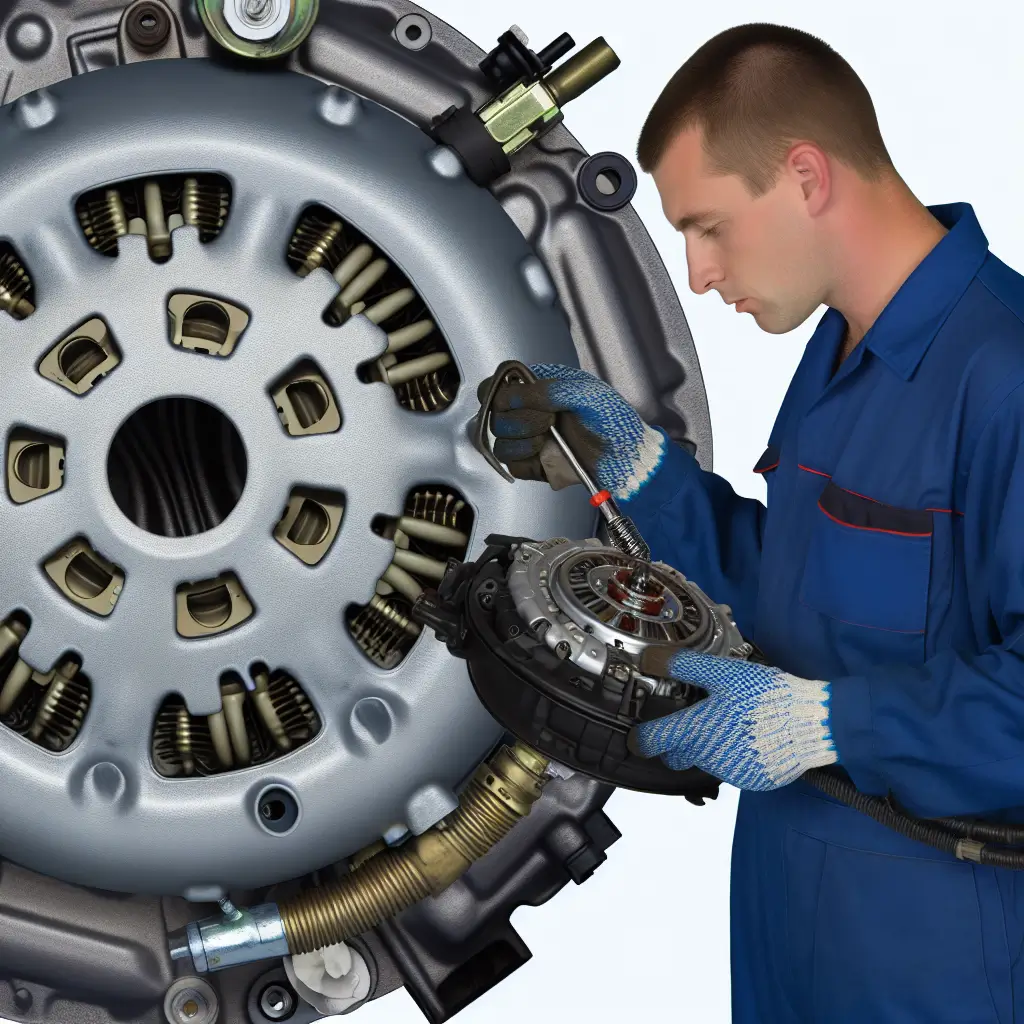 Todo sobre la guaya clutch del Kia Picanto Ion - C3 Care Car Center
