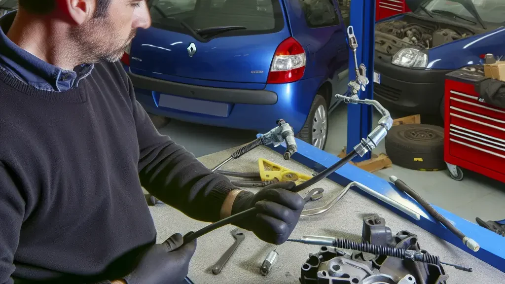 Guaya de embrague Renault Twingo: Función y Tipos - C3 Care Car Center