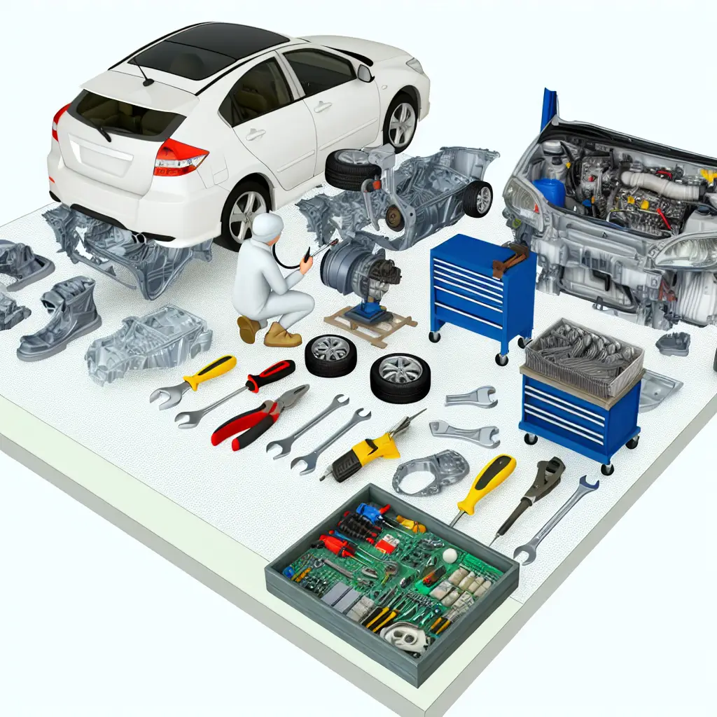 Todo sobre GWM Service: Mejora el rendimiento de tu vehículo - C3 Care ...