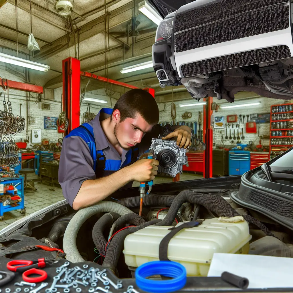 Instalación de aire acondicionado automotriz en Bogotá: Todo lo que necesitas saber - C3 Care ...