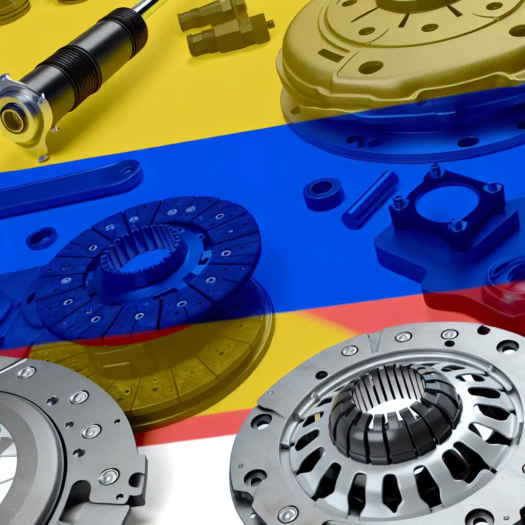 Kit de embrague en Bogotá: clave para tu conducción segura - C3 Care ...