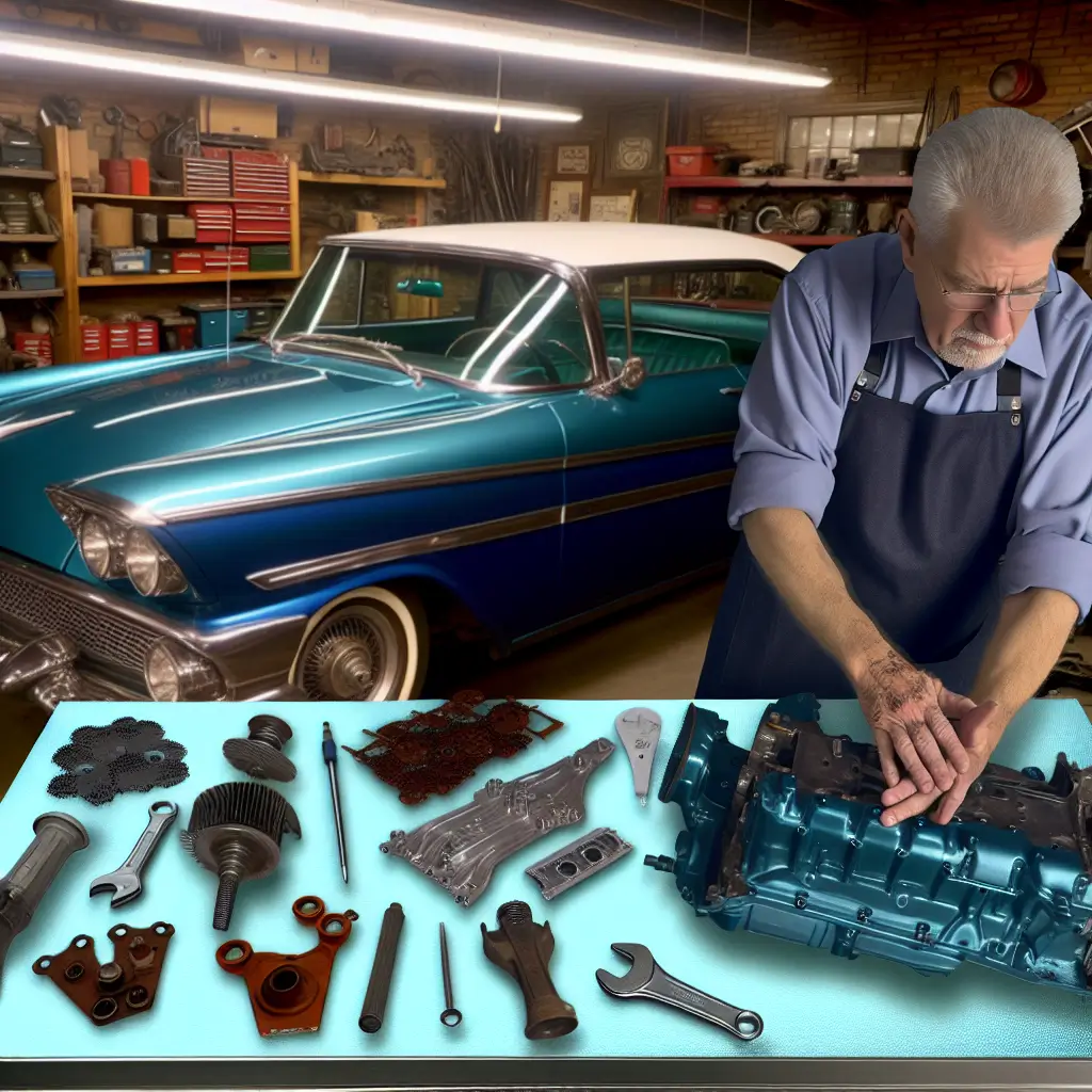 Consejos de un mecánico de Chevrolet para el mantenimiento óptimo - C3 ...