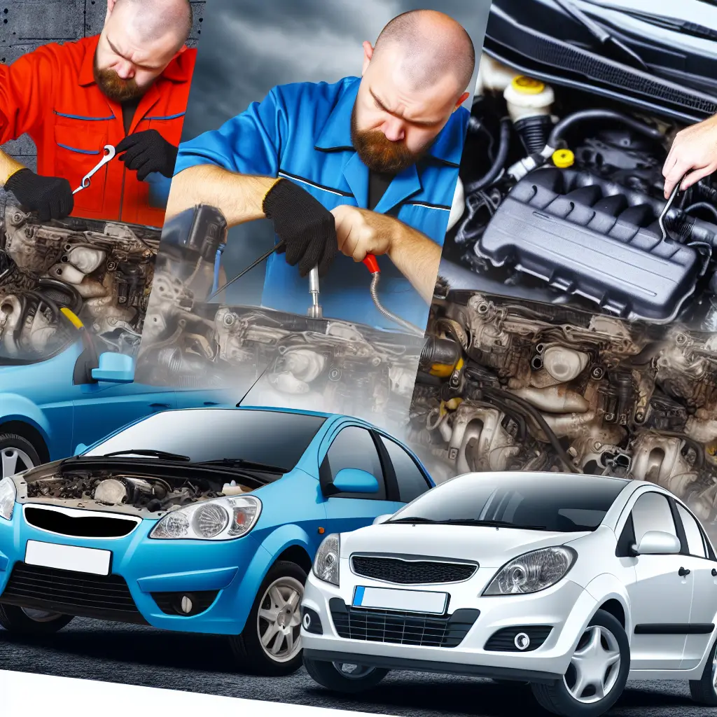 Descubre las partes del motor de un carro y su función - C3 Care Car Center