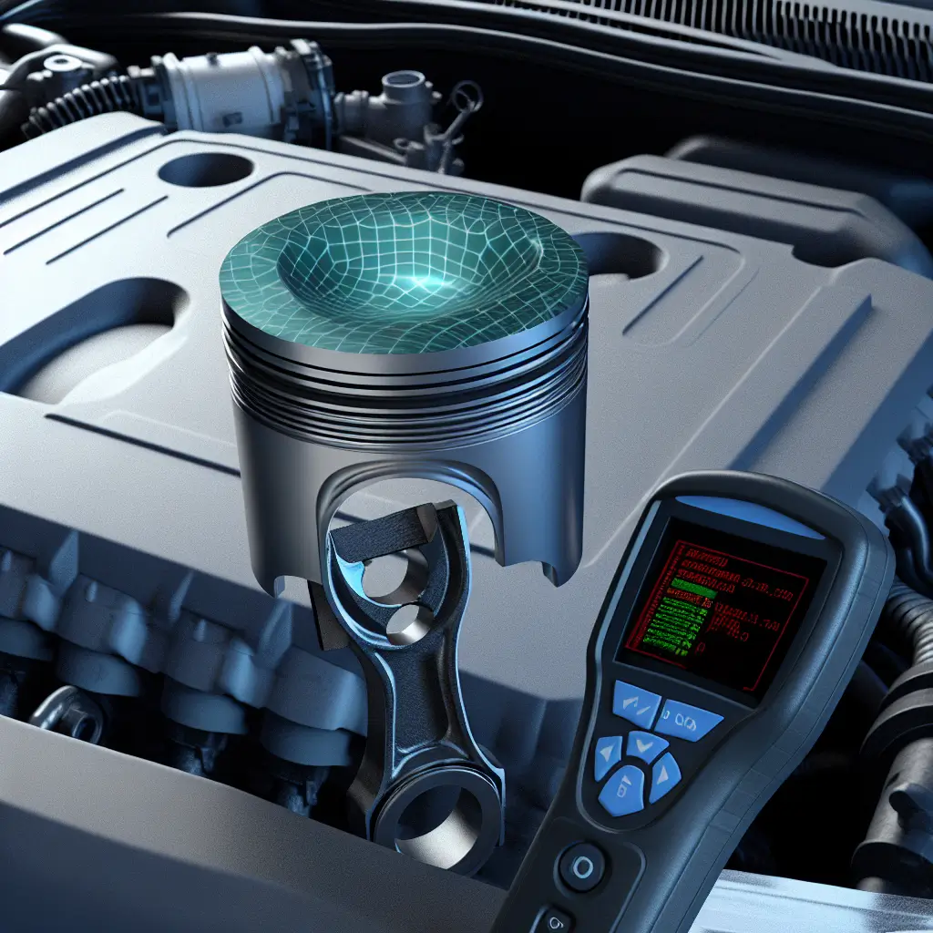 Cómo funcionan los pistones en el motor de tu auto - C3 Care Car Center