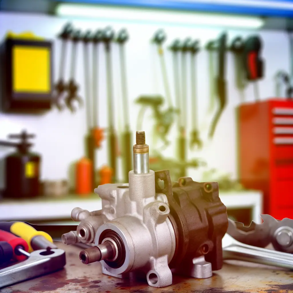 Problemas frecuentes con la bomba de dirección hidráulica - C3 Care Car ...