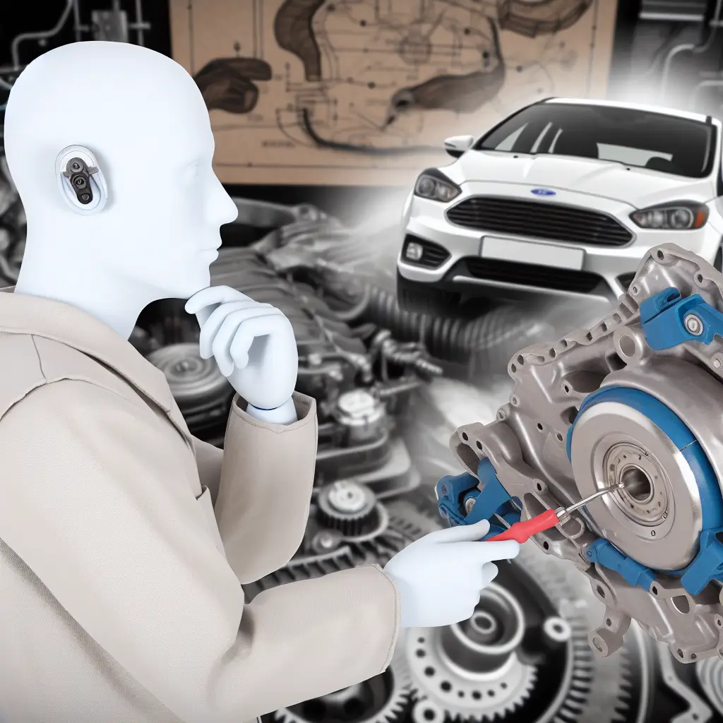 Solucionando problemas de embrague en vehículos Ford - C3 Care Car Center