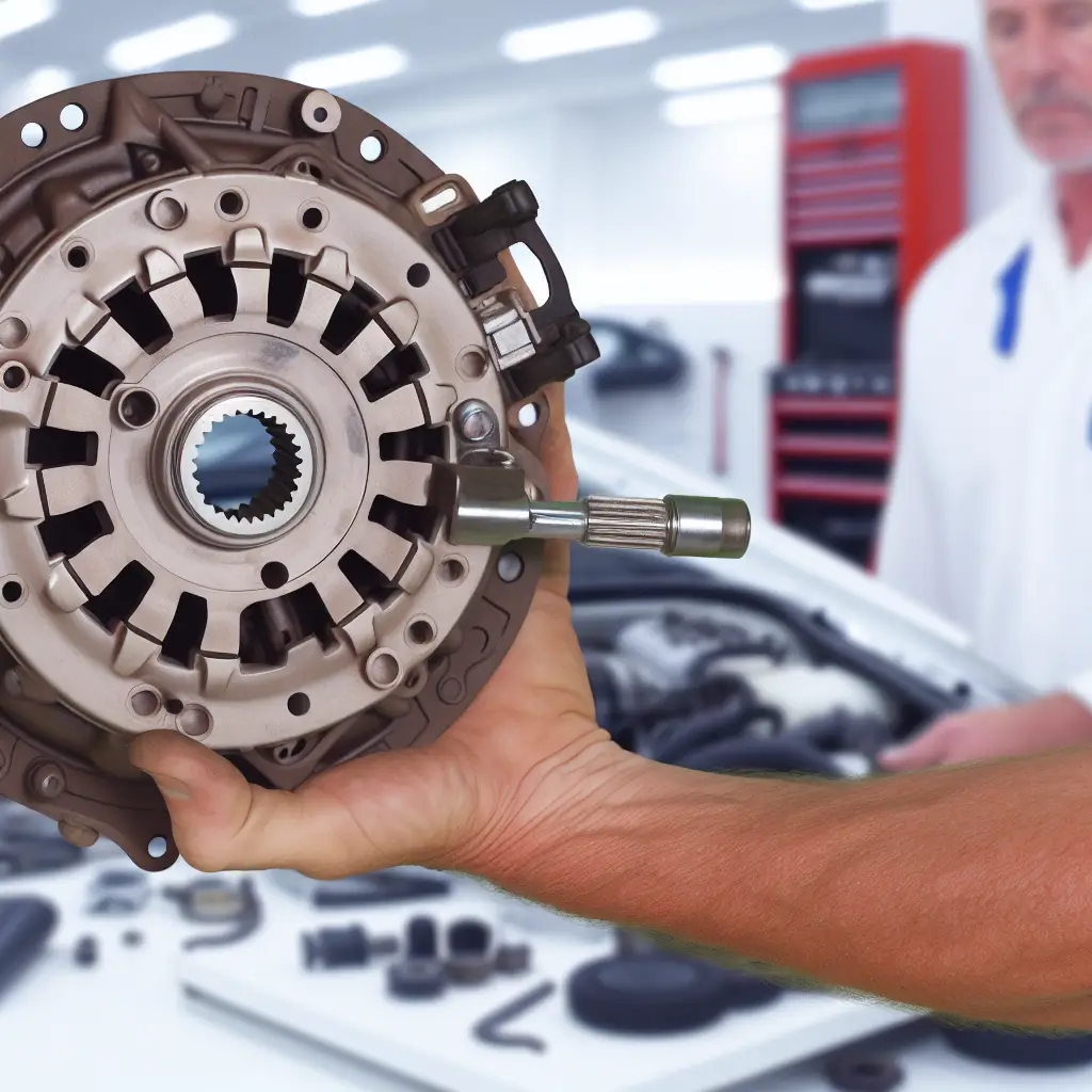 Entendiendo el embrague Ford: Función y Mantenimiento Esencial - C3 ...