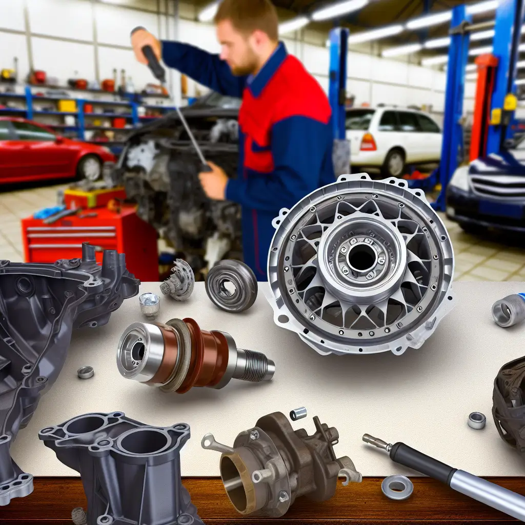 Todo lo que necesitas saber sobre la rótula de carro - C3 Care Car Center