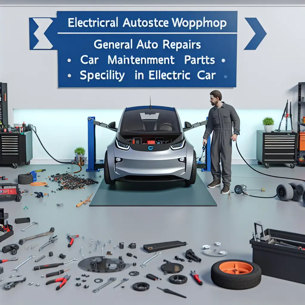 Encuentra el mejor taller eléctrico cerca de mi hoy - C3 Care Car Center