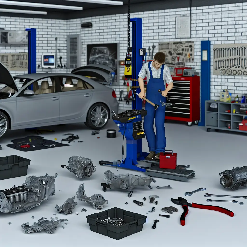 Encuentra el mejor taller mecánico cerca de ti hoy - C3 Care Car Center