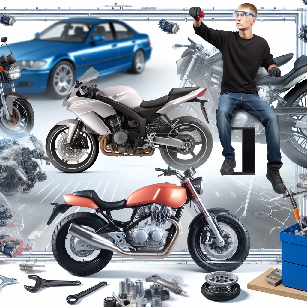 Descubre los diferentes tipos de motos y sus características - C3 Care ...