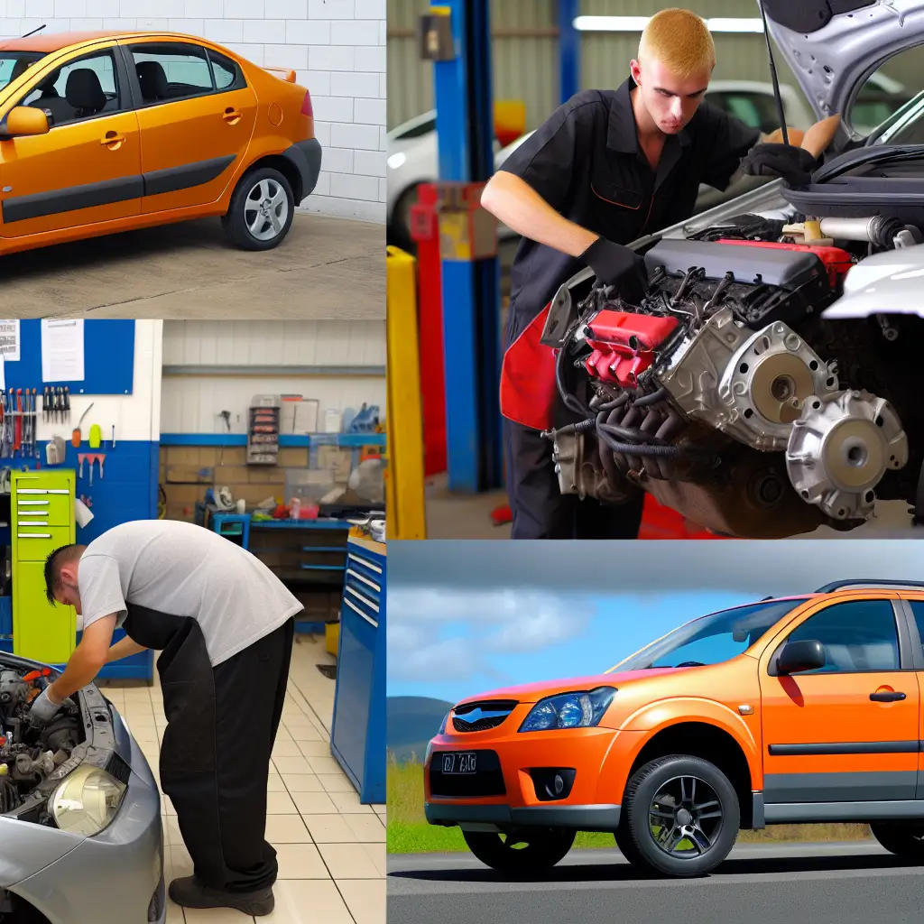 Descubre todo sobre el motor 2JZ y sus ventajas - C3 Care Car Center