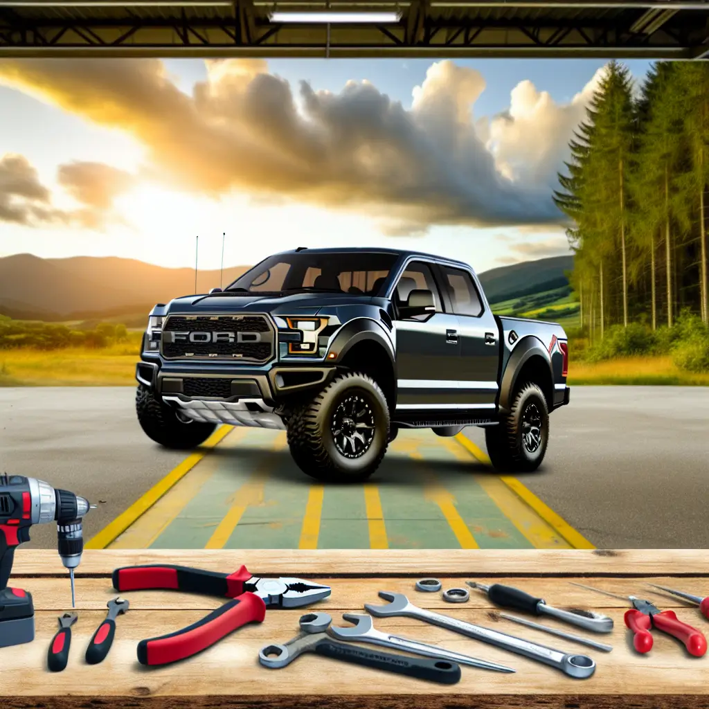 Conoce el nuevo Ford Lobo Raptor 2021 y sus increíbles características ...