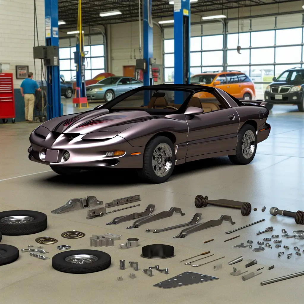 Datos fascinantes sobre el Pontiac Firebird que debes conocer - C3 Care ...