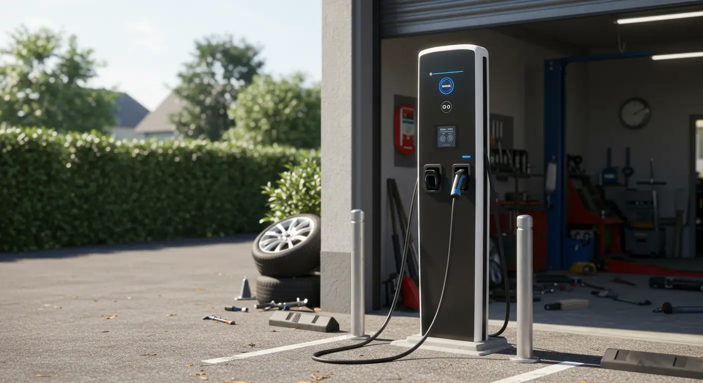 Descubre el mejor taller eléctrico cerca de mí en 2025 - C3 Care Car Center