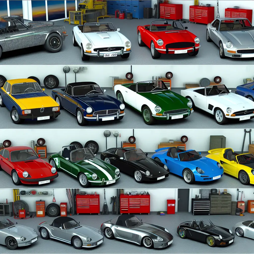 Descubre la impresionante colección de autos de Alicia Keys - C3 Care ...