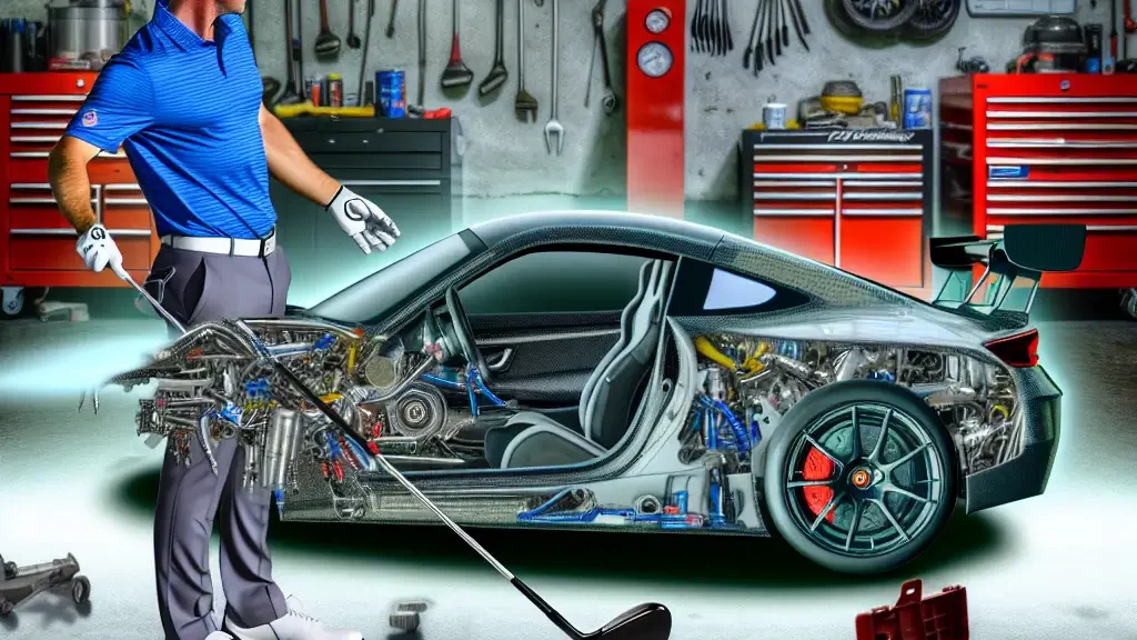 Descubre la impresionante colección de coches de Rory McIlroy - C3 Care ...