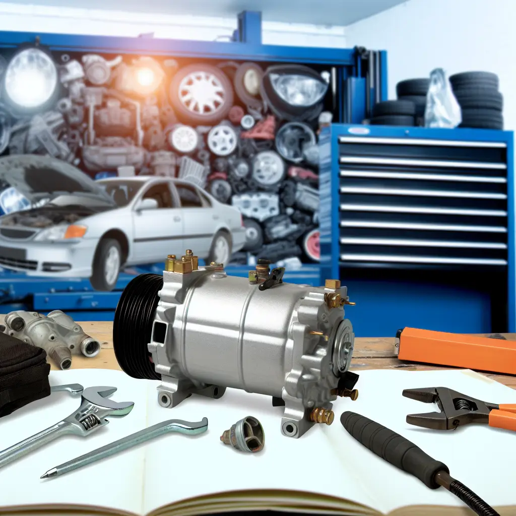 Todo lo que debes saber sobre el compresor de tu auto - C3 Care Car Center