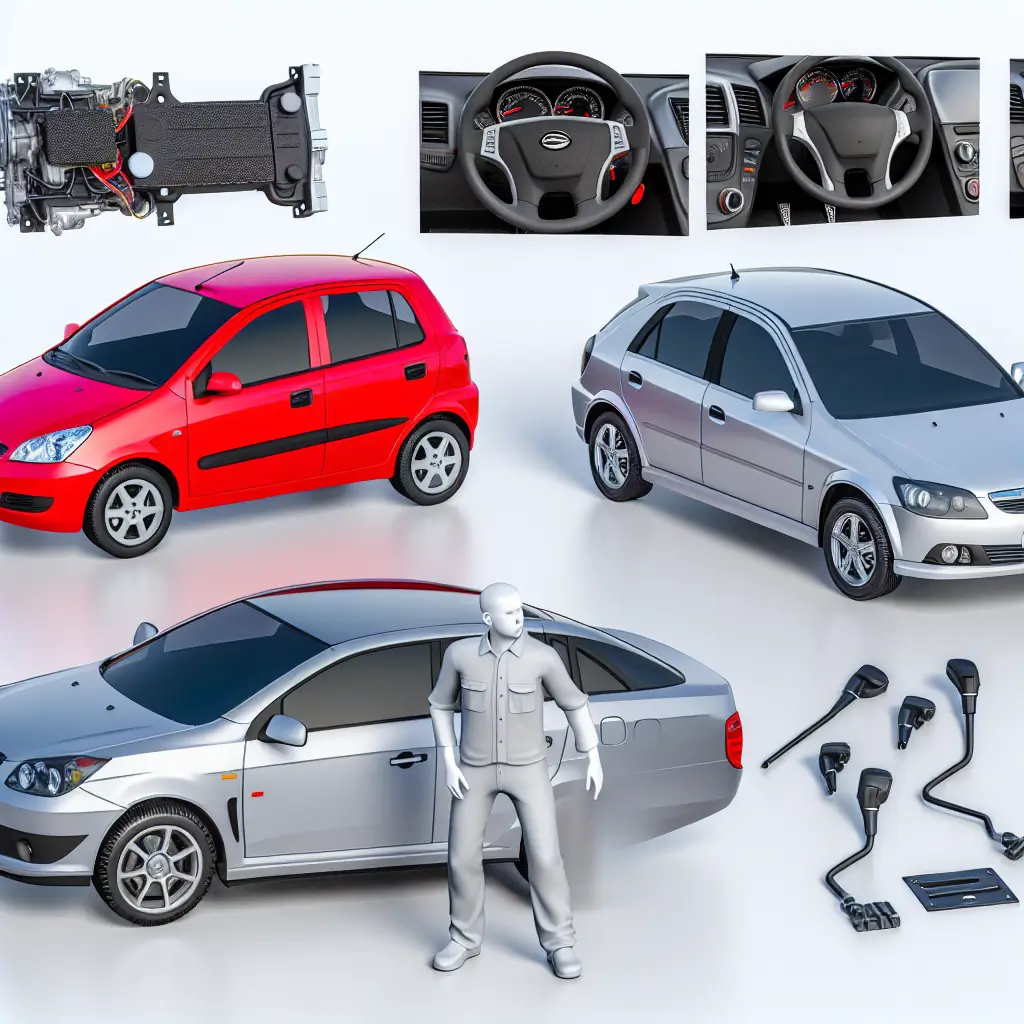 Cómo elegir el mejor acelerador de 4 para tu auto - C3 Care Car Center