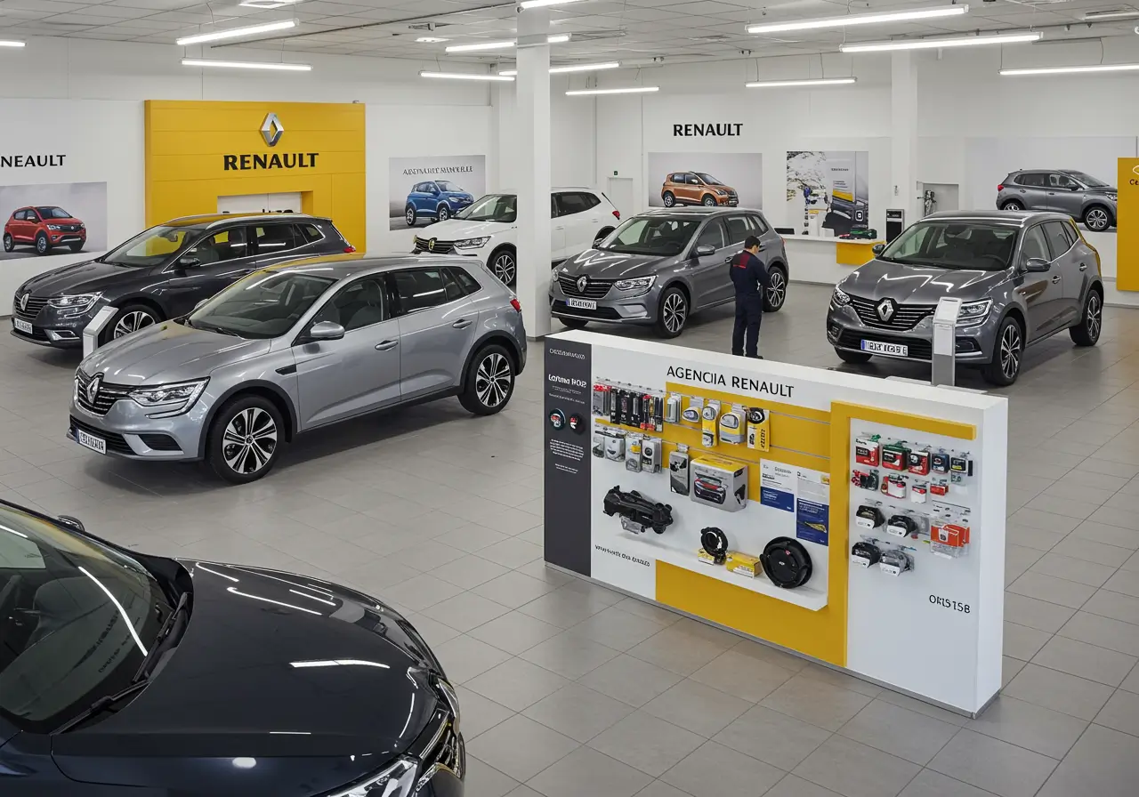 Descubre la mejor agencia Renault para tu próximo auto - C3 Care Car Center