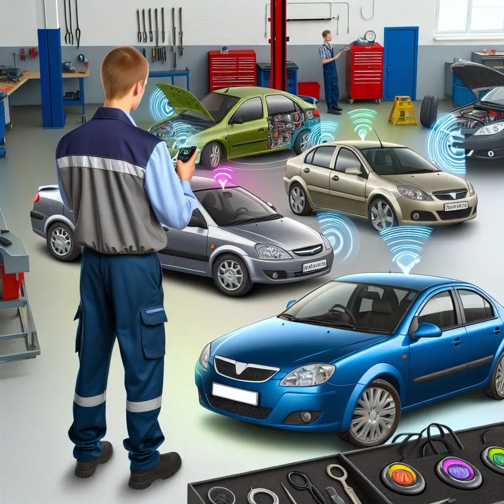Instala la mejor alarma de carro y protege tu vehículo - C3 Care Car Center