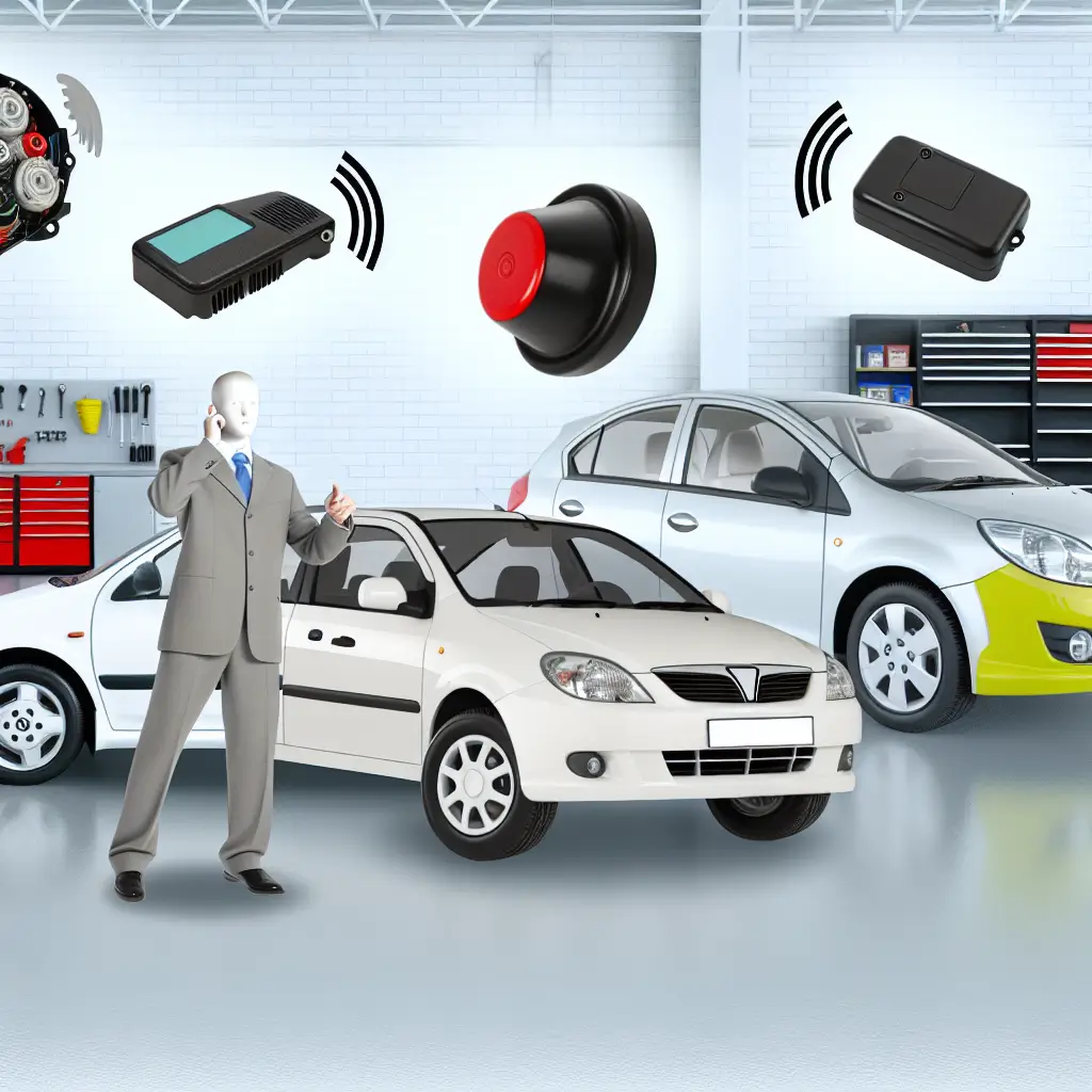 Mejora la seguridad de tu vehículo con alarmas para carro - C3 Care Car ...