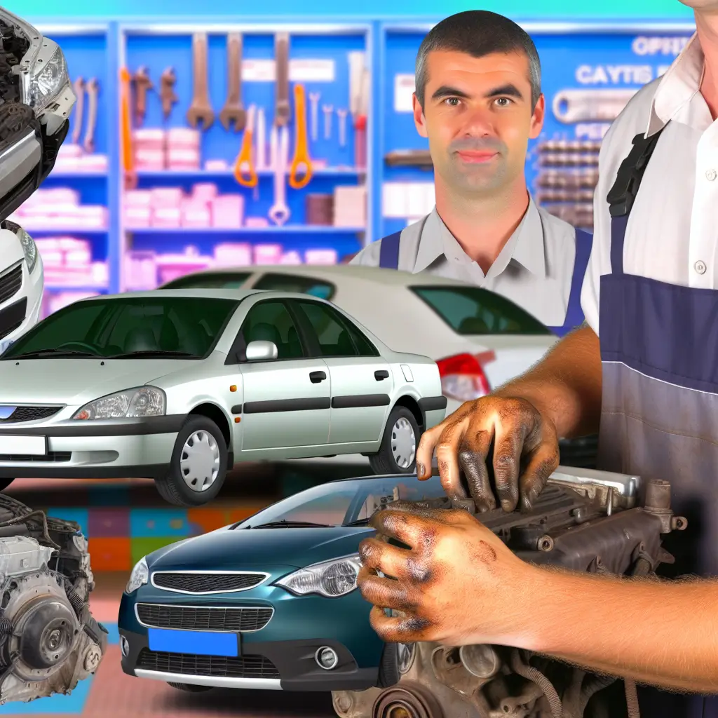 Descubre Alcalá Motor: Tu taller automotriz de confianza - C3 Care Car Center