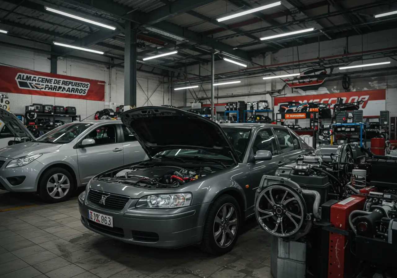 Mejores almacenes de repuestos para carros: guía completa 2023 - C3 ...