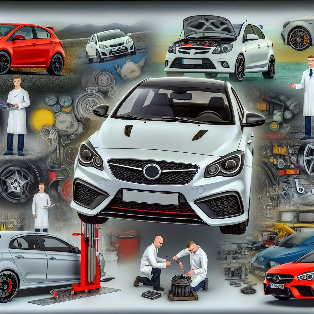 Descubre las impresionantes características del AMG GT R - C3 Care Car ...