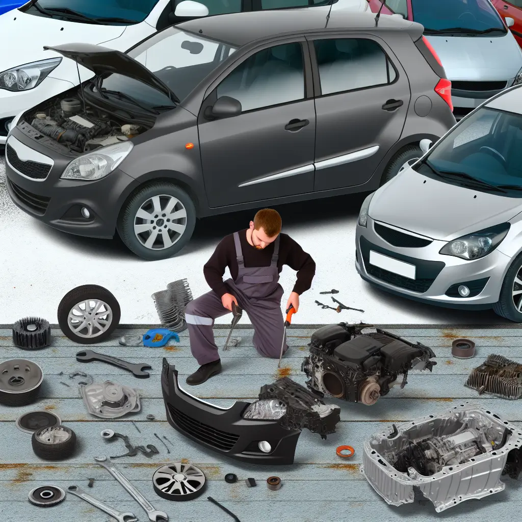 Guía completa para arreglos de carro: todo lo que necesitas saber - C3 ...