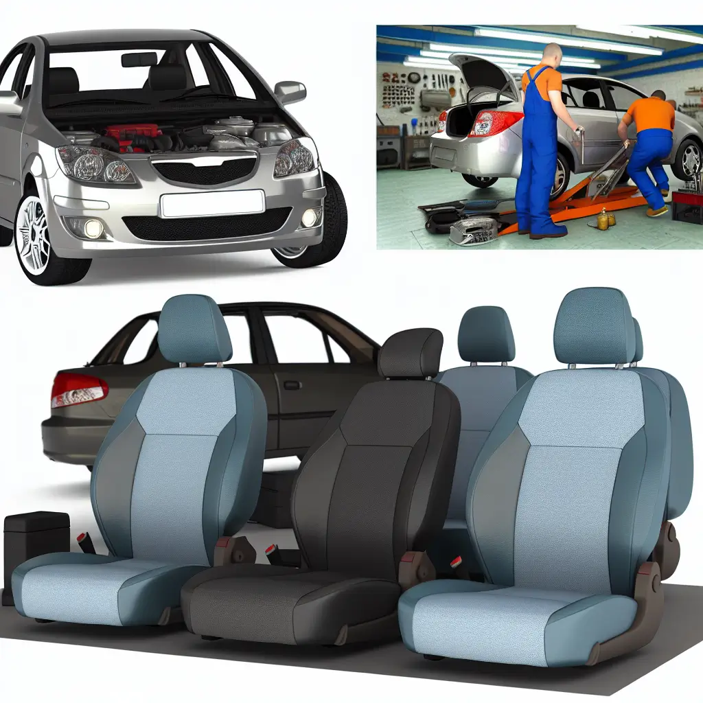 Todo lo que necesitas saber sobre los asientos de tu auto - C3 Care Car ...