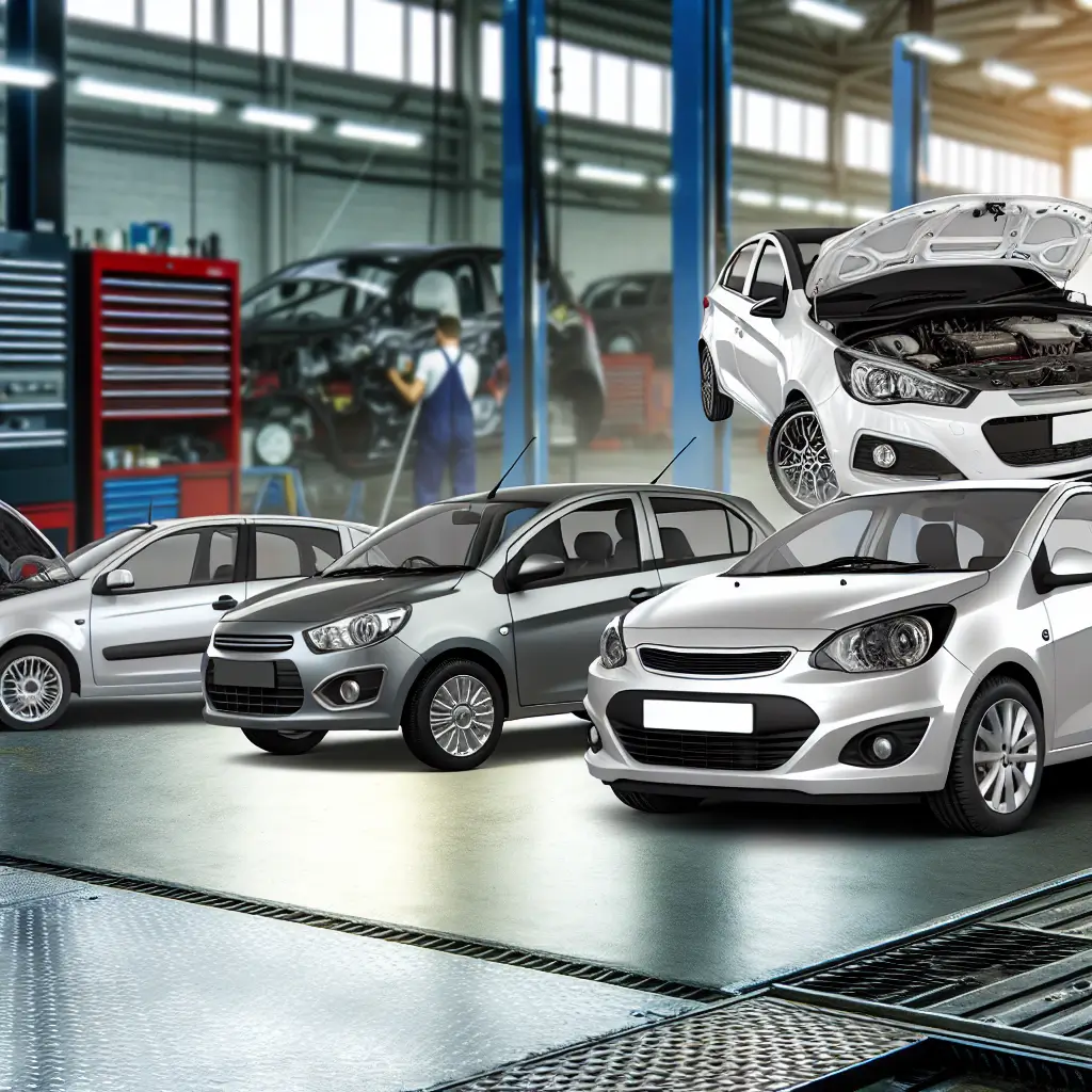 Automax Medellín: Tu Taller de Confianza para el Auto - C3 Care Car Center