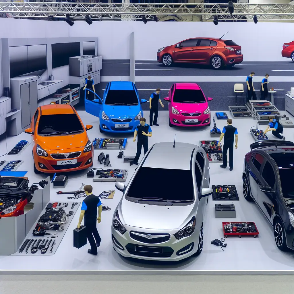 Descubre el Aveo Emotion GT y sus mejores servicios automotrices - C3 Care Car Center