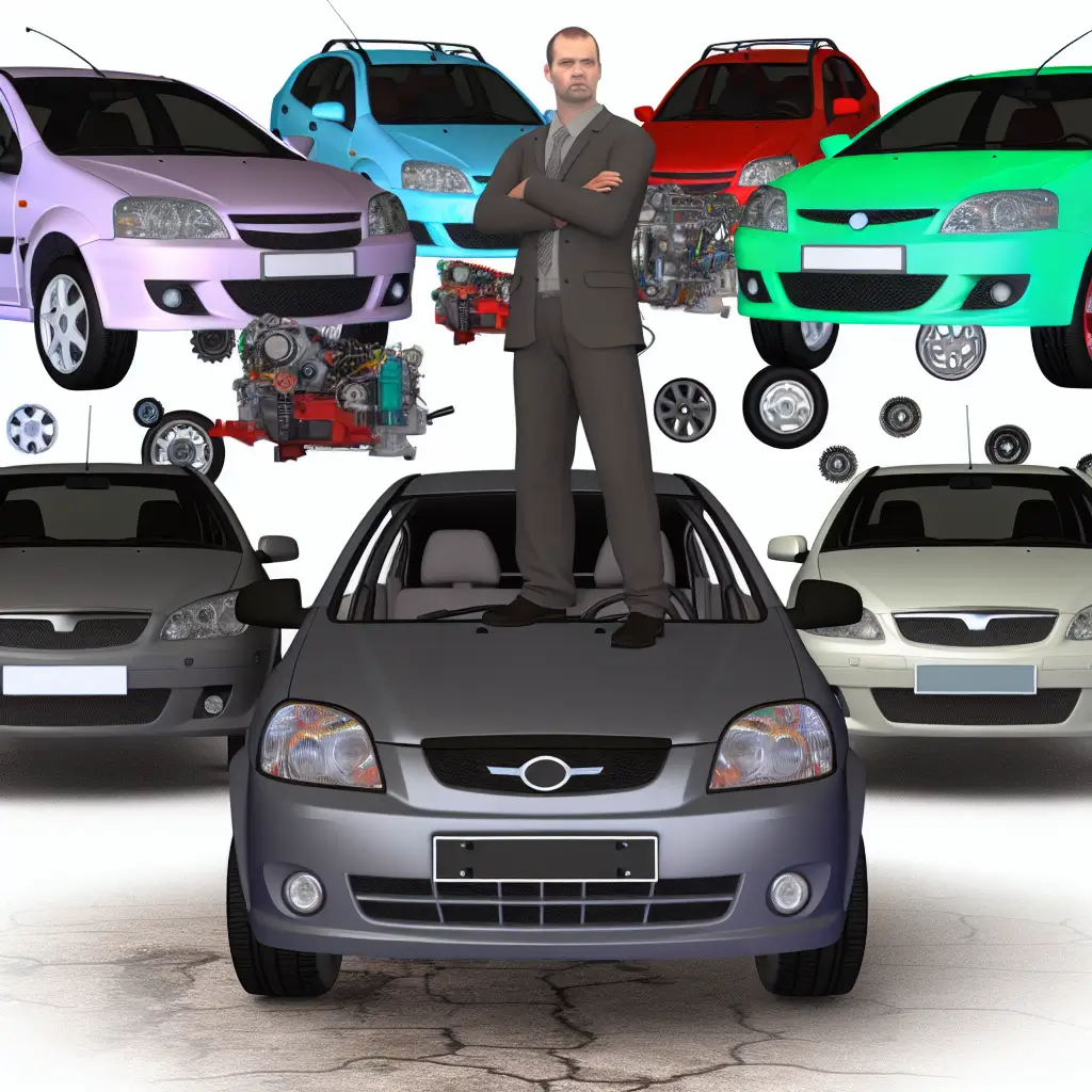 Guía completa de mantenimiento para Aveo Five 2008 - C3 Care Car Center