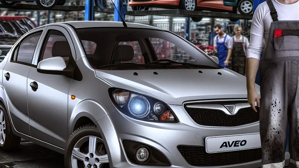 Todo lo que necesitas saber sobre el Aveo GT 2012 - C3 Care Car Center