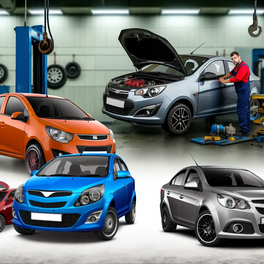 Todo lo que necesitas saber sobre el Aveo GT 4 puertas - C3 Care Car Center