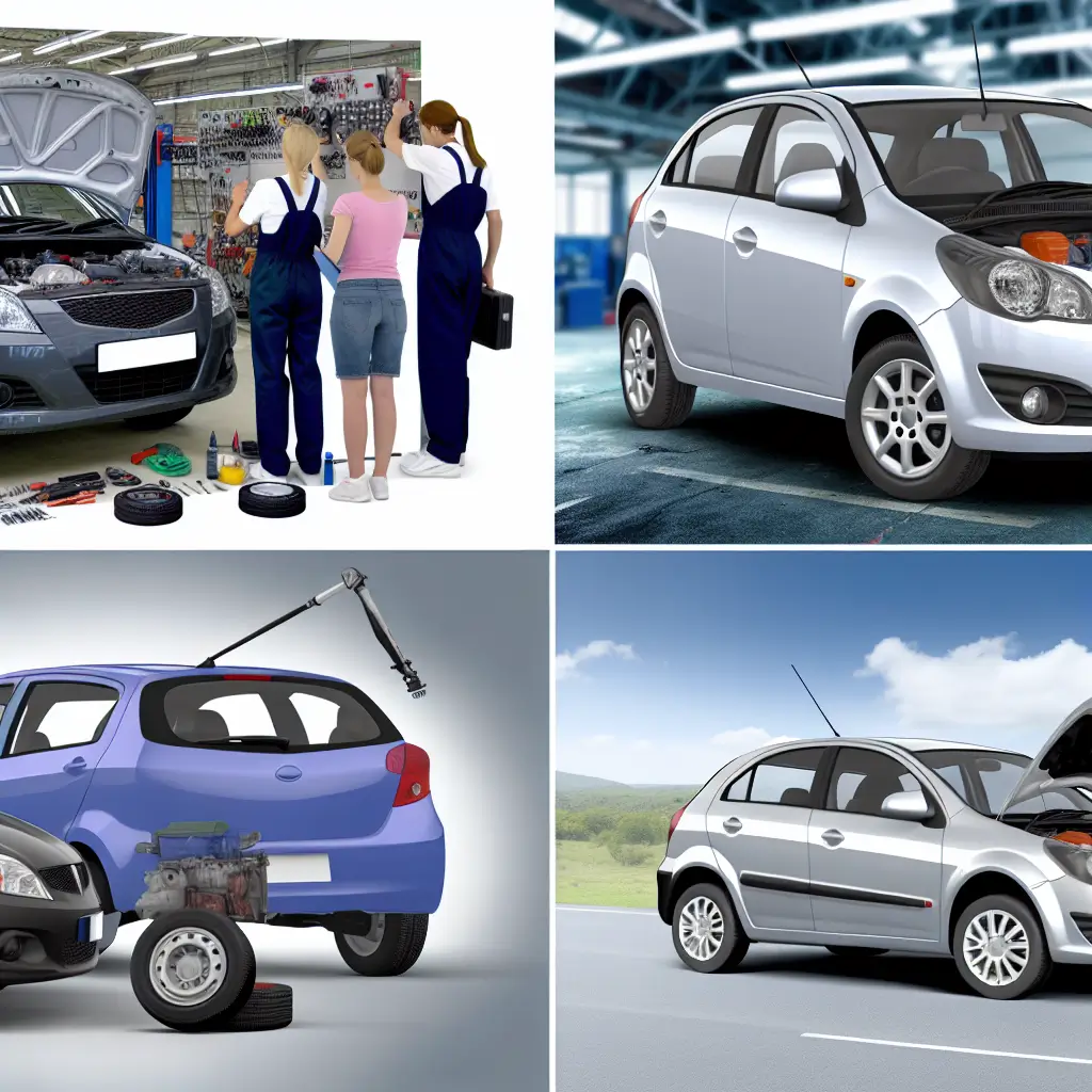 Todo lo que necesitas saber sobre el Aveo Sedan y su mantenimiento - C3 ...